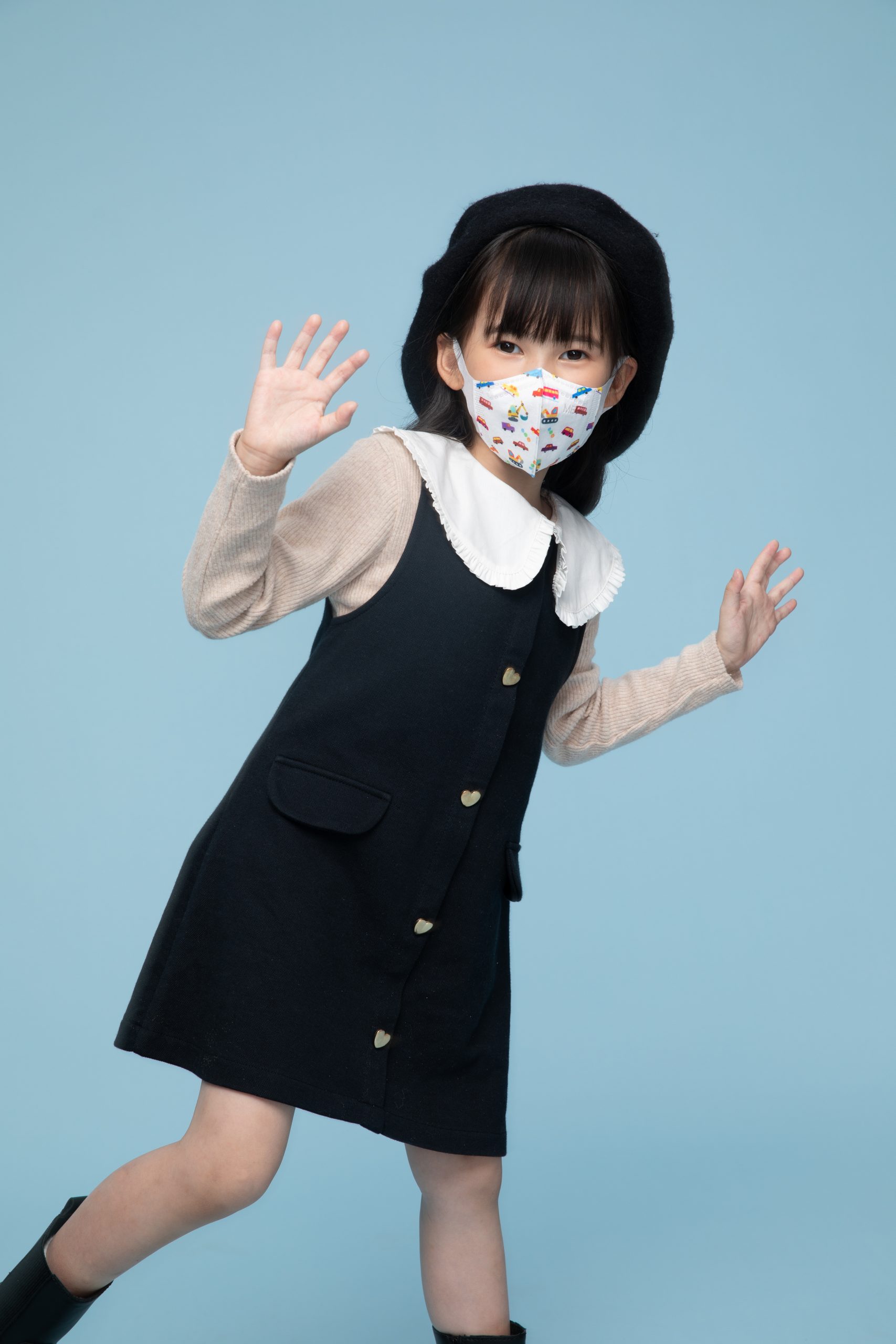 MEO X Kids with Patterns For Sale | MEO Face Mask | Healthy Breath